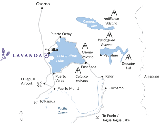 Home | Lavanda Parcelas Frutillar